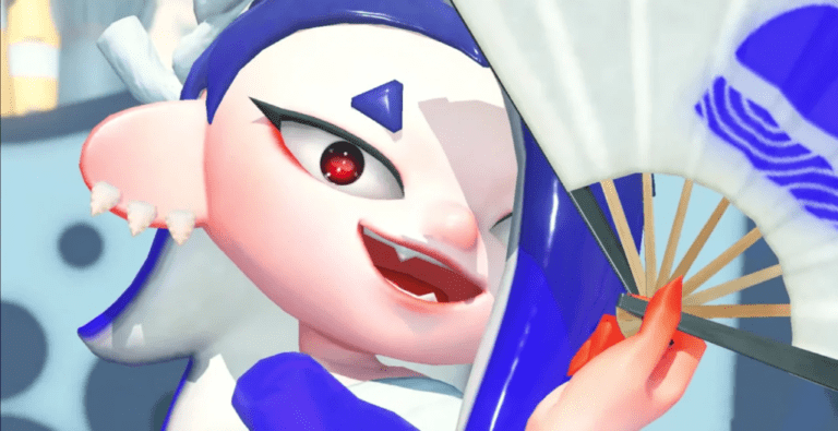Shiver Splatoon - 👾Gamer Yard