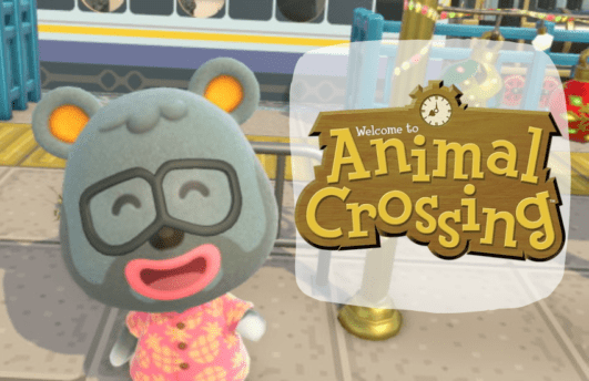 Barold in Animal Crossing - 🐻🌱Gamer Yard