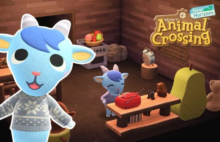 Sherb Animal Crossing - 🐐Gamer Yard