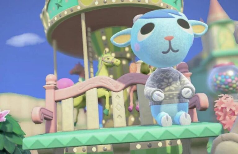 Sherb Animal Crossing - 🐐Gamer Yard