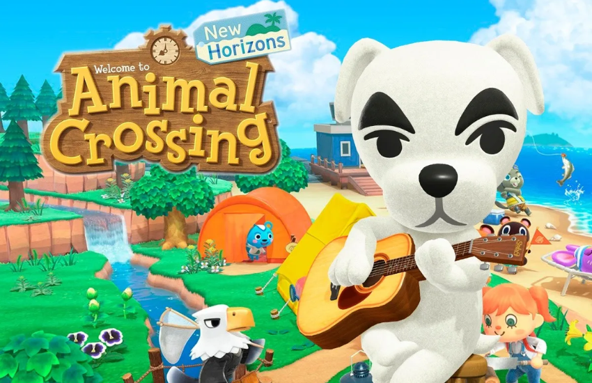 Dogs in Animal Crossing - 🐶🐕Gamer Yard