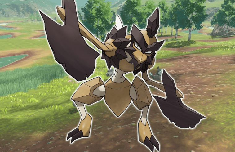 Smogon Kleavor - Gamer Yard