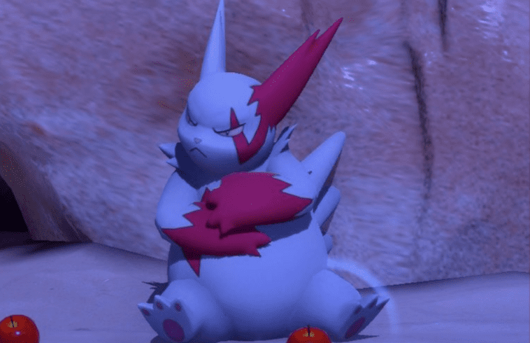 Pokémon Go Zangoose - 🐍🎮Gamer Yard