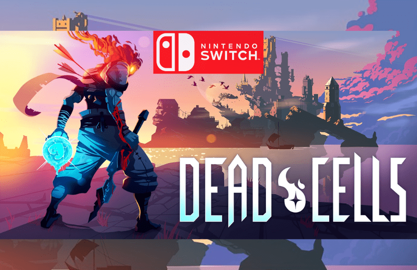Dead Cells Nintendo Switch -👾🎮 Gamer Yard