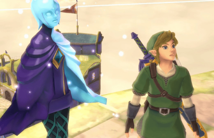 The Legend of Zelda Fi - 🗡️👸🌟 Gamer Yard