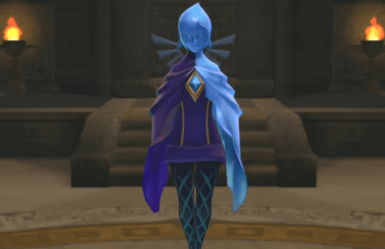 The Legend of Zelda Fi - 🗡️👸🌟 Gamer Yard