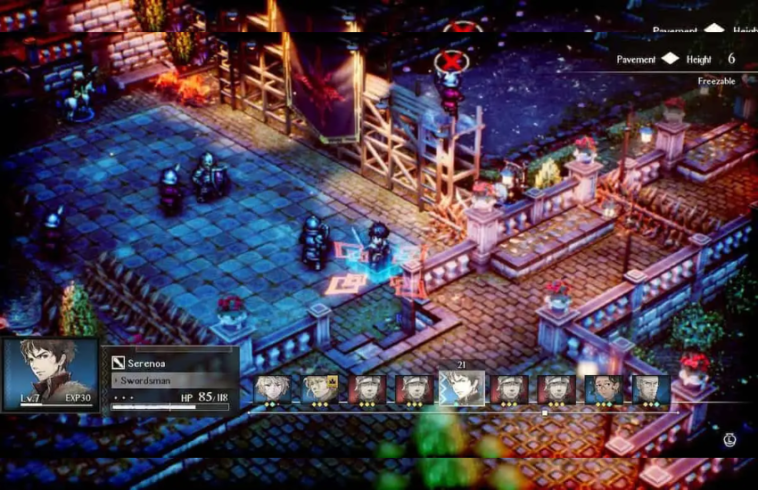 Nintendo Switch Triangle Strategy - 🎮🗡️Gamer Yard