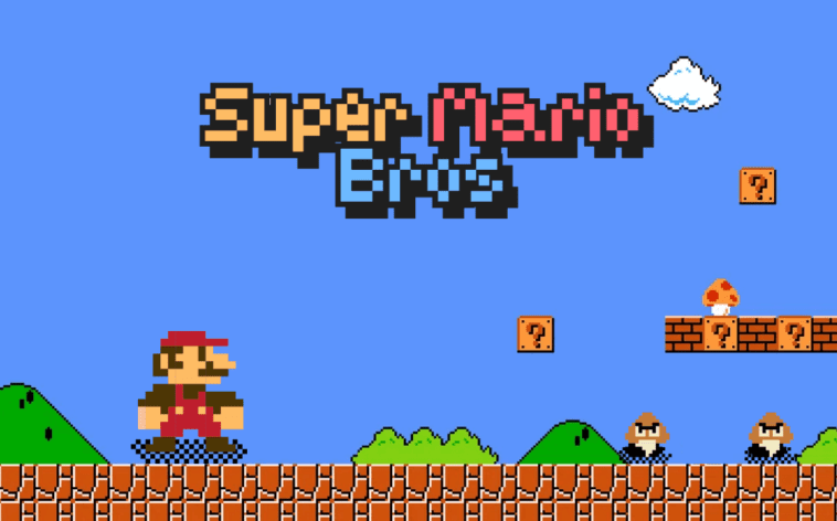 When Was Super Mario Bros Released? - 🚀🕹️Gamer Yard