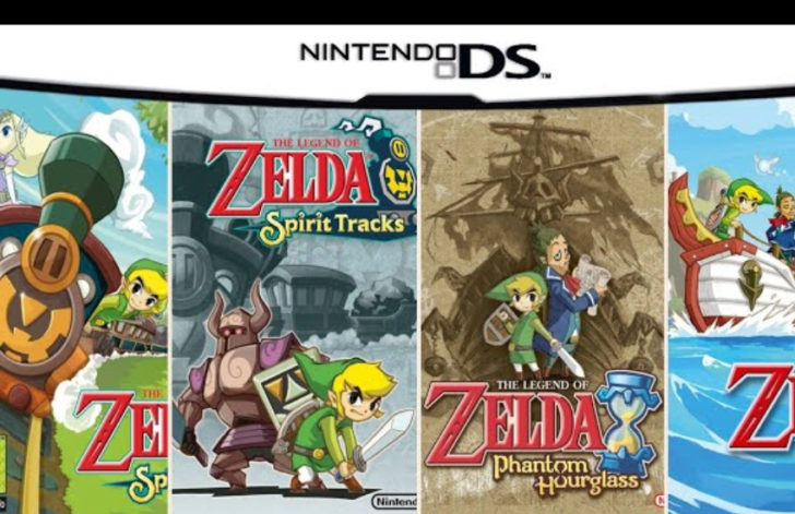 The Legend of Zelda for Nintendo DS - 🎮🌟Gamer Yard