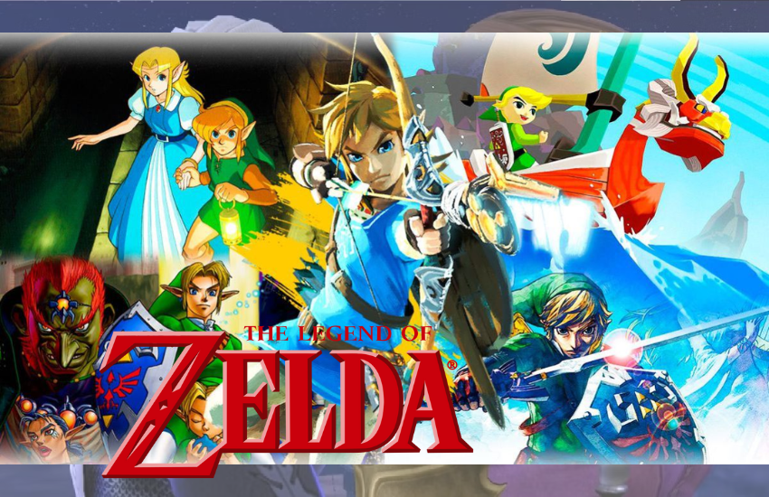 Best The Legend of Zelda Games - 🏆🎮👑🗡️Gamer Yard