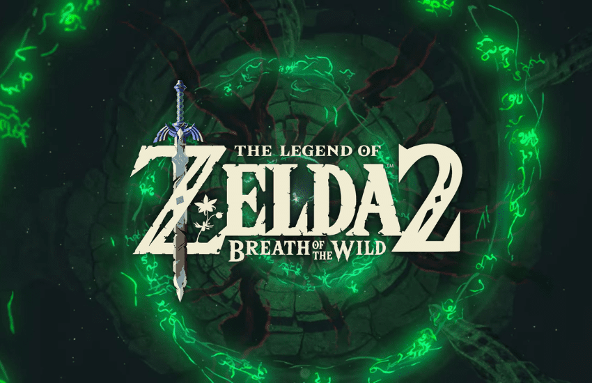 breath of the wild 2 release date