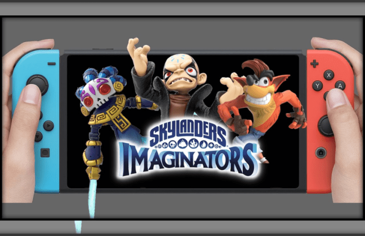Skylander on Nintendo Switch - 🕹️🔥Gamer Yard