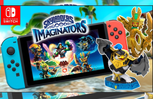 Skylander on Nintendo Switch - 🕹️🔥Gamer Yard