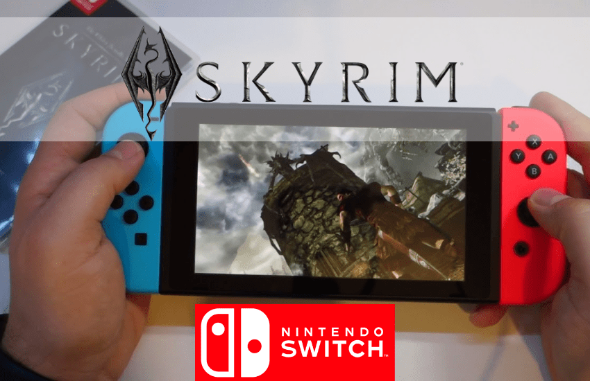 Skyrim for Nintendo Switch - 🐲🔥Gamer Yard