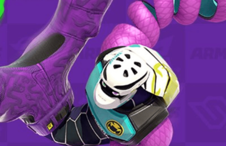 Arms Nintendo Switch Characters - 🎮🥊💪🏼Gamer Yard
