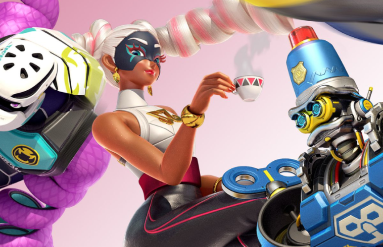 Arms Nintendo Switch Characters - 🎮🥊💪🏼Gamer Yard