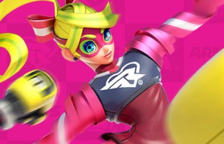 Arms Nintendo Switch Characters - 🎮🥊💪🏼Gamer Yard