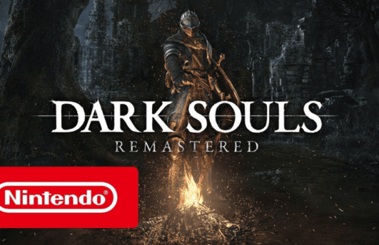 Dark Souls Remastered Nintendo Switch - 🎮Gamer Yard