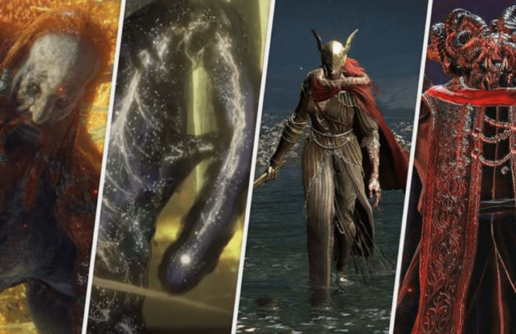 How Many Elden Ring Bosses Are There? -⚔️🎮👾 Gamer Yard