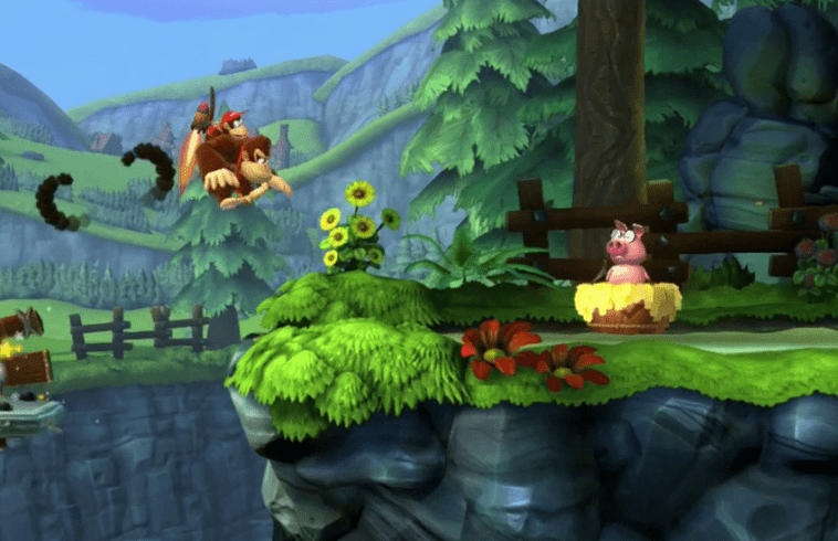 Nintendo Switch Games Donkey Kong Review - 🐵 Gamer Yard