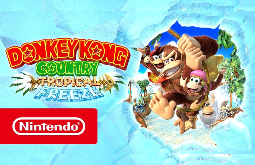 Nintendo Switch Games Donkey Kong Review - 🐵 Gamer Yard