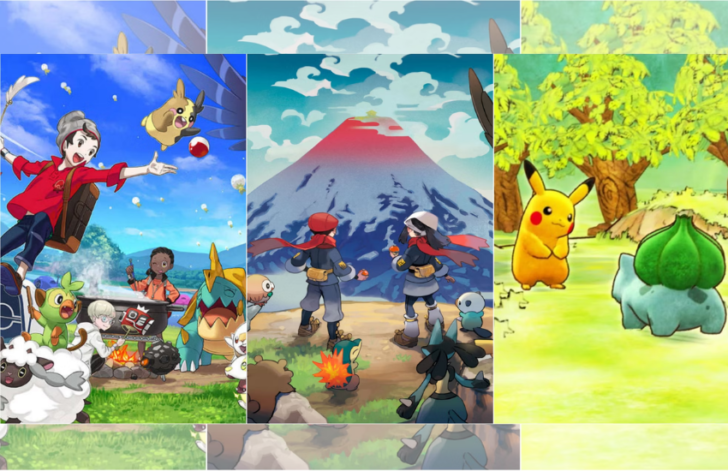 Nintendo Switch Pokemon Game Reviews - 🕹️🌟Gamer Yard