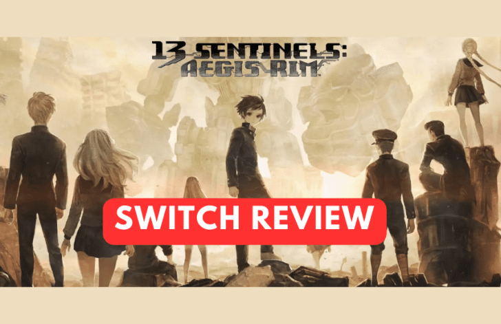 13 Sentinels Aegis Rim Switch Review - 🤖📖Gamer Yard