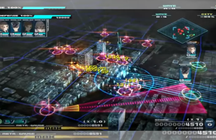 13 Sentinels Post Game - 🎮🤖Gamer Yard