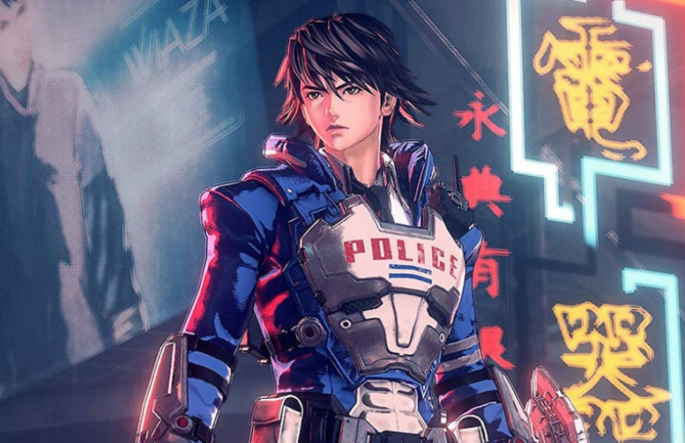 Astral Chain Review - Gamer Yard