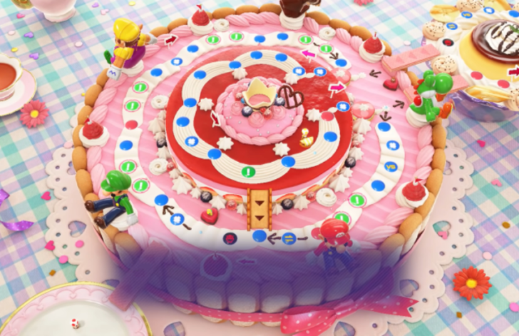 Mario Party Superstars Maps - 🗺️🍄Gamer Yard