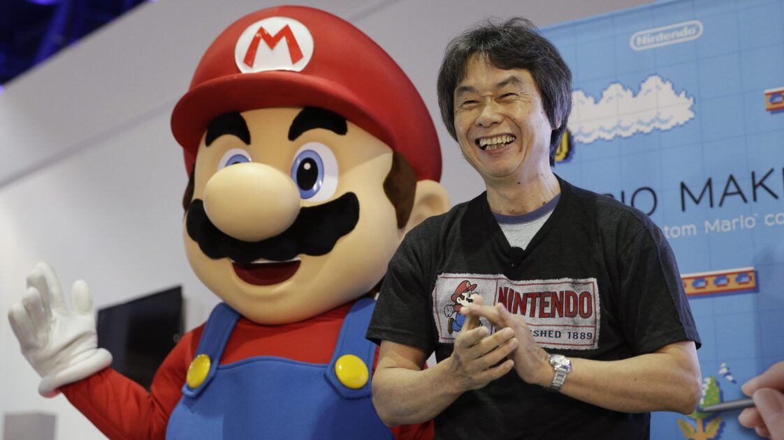 Shigeru Miyamoto: The Visionary Behind Nintendo's Iconic Franchises ...